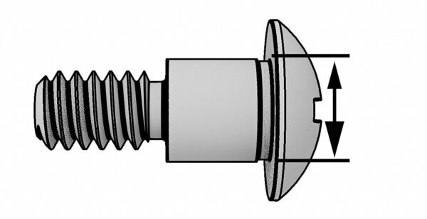 SHOULDER SCREWS - Richard Manno