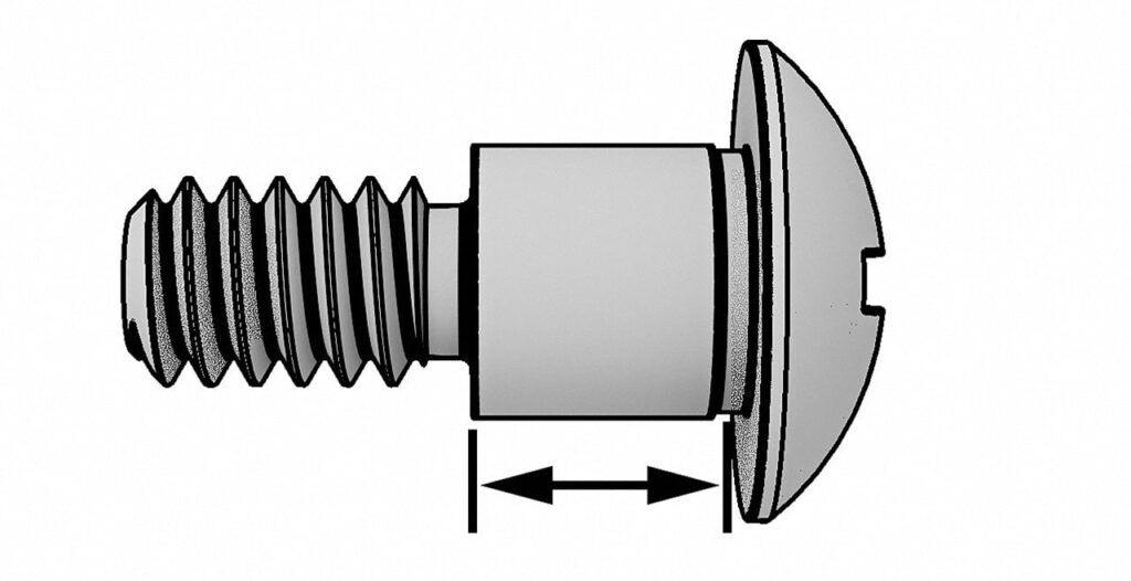 SHOULDER SCREWS - Richard Manno